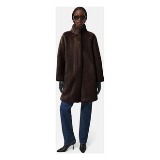 Apparis Manteau Blair Fibres Recycl&eacute;es Apparis