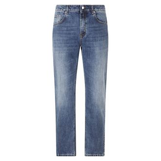 Department Five Talk Pantalone Regular Crop - - Jeans - Herren - Blau - W34