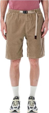 Gramicci Homme, Shorts, Beige, Taille: L Corduroy G-Short