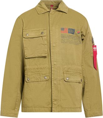 Alpha Industries JACKEN & M&Auml;NTEL - Jacken und Anoraks auf YOOX.COM