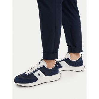 Polo Ralph Lauren Sneakers Polo Ralph Lauren Train 89 809P07284003 Dunkelblau