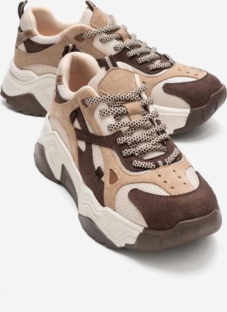 Prologue Loretta Plateau Turnschuhe