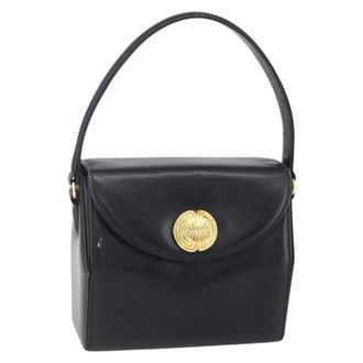 Givenchy Pre-owned Lederhandtasche - - Pre-owned - Damen - Schwarzk - ONE SIZE