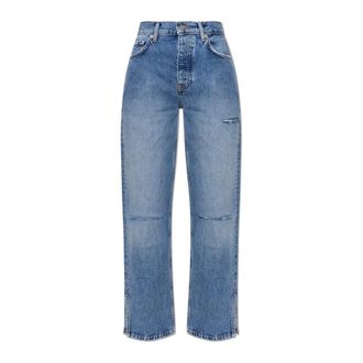 Anine Bing Damen, Jeans, Blau, W28Gr&ouml;&szlig;e
