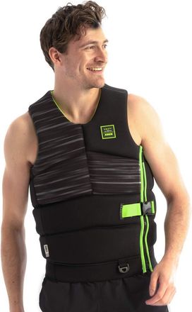 Jobe Unify Side Entry Schwimmweste Herren Schwarz