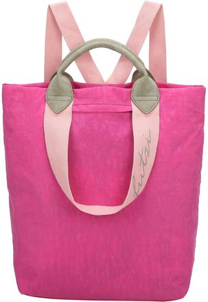 Fritzi Aus Preußen Ju Lighty Backpack Pink