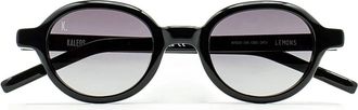 Kaleos Lunettes de soleil Lemons 001 - Femme - Accessoires - Noir - Taille: 47 MM