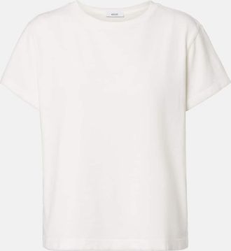 A Gold E T-Shirt Adine aus Baumwoll-Jersey