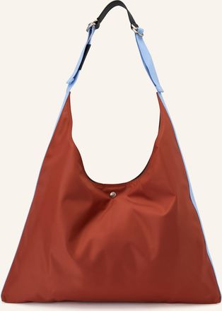 Longchamp Shopper Re-Play rot