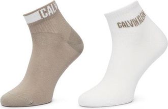 Calvin Klein Lange Socken 701241735 Bunt