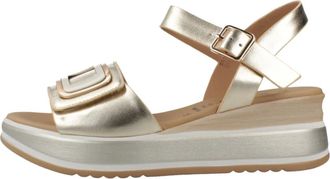 Repo Repo, Femme, Chaussures, Jaune, Taille: 38 EU 19211R Sandalia