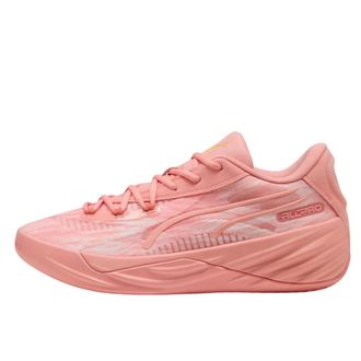 Puma Nitro Dress Code Pink Fruits Schuhe - - Shoes - Herren - Rosa - 44 1/2 EU