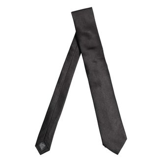 Dolce & Gabbana Krawatte - - Accessories - Herren - Schwarzk - ONE SIZE
