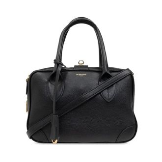 Golden Goose Vita Bag Ziegenleder - - Bags - Damen - Schwarzk - ONE SIZE