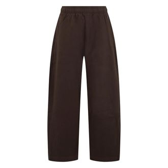 Jacquemus Die Corso Sweatpants - - Trousers - Herren - Braun - L