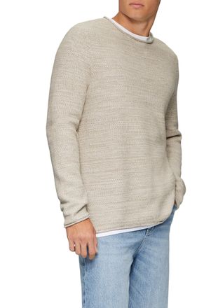 QS by s.Oliver Herren 2158929 Pullover, 82W0, Large