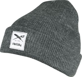 Iriedaily Herren M&uuml;tze Smurpher Heavy Beanie