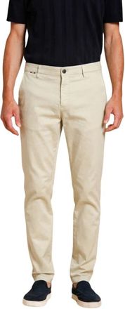 Mason's Homme, Pantalons, Beige, Taille: XL Osaka Chino Pants