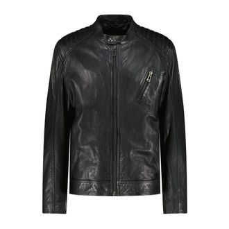 Belstaff Herren, Jacken, Schwarzk, 3XLGr&ouml;&szlig;e