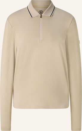 Bogner Funktions-Poloshirt Laurissa beige