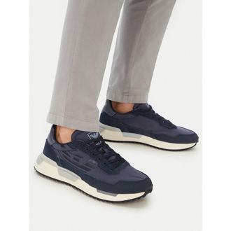 Emporio Armani Sneakers EA7 Emporio Armani 7X000874 AF28089 MB784 Dunkelblau