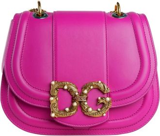 Dolce & Gabbana Damen, Taschen, Rosa, ONE SIZEGröße