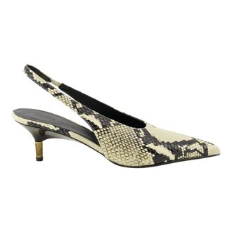 Khaite Bella Low - - Shoes - Damen - Mehrfarbig - 37 1/2 EU