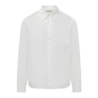 Our Legacy Homme, Blouses et Chemises, Blanc, Taille: XL Beyond Shirt