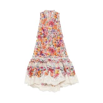 Zimmermann Femme, Robes, Multicolore, Taille: 38 FR Robe Muflo