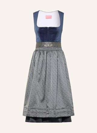 Kr&uuml;ger Kr&uuml;ger Dirndl Aurela blau