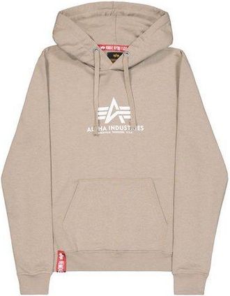 Alpha Industries Hoodie New Basic Hoodie BL W