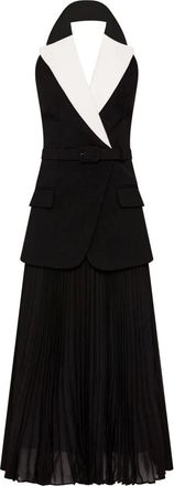 Rebecca Vallance Femme, Robes, Noir, Taille: 38 FR Emma Midi Dress