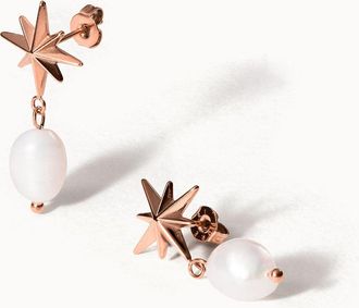 Purelei Mahina Club Windrose Perlenohrringe