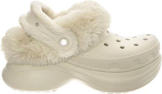 Crocs Femme, Chaussures, Beige, Taille: 39 EU Sabots