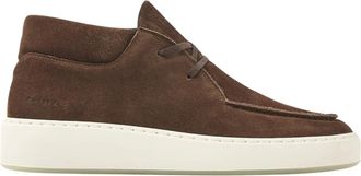 Nubikk Low-Top Sneaker - Heren Sneakers - Gr. 40 (EU) - in Braun - für Damen