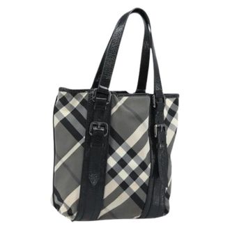Burberry Pre-owned Tote Bag - - Pre-owned - Damen - Mehrfarbig - ONE SIZE