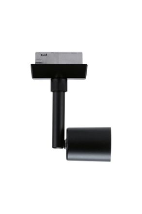 Paulmann Schienensystem-Strahler URail Spot Salt, Schwarz, rund,rund, 11.3 cm, Lampen & Leuchten, Innenbeleuchtung, Schienensysteme