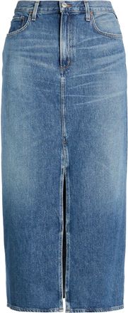 A Gold E HOSEN & R&Ouml;CKE - Jeansr&ouml;cke auf YOOX.COM