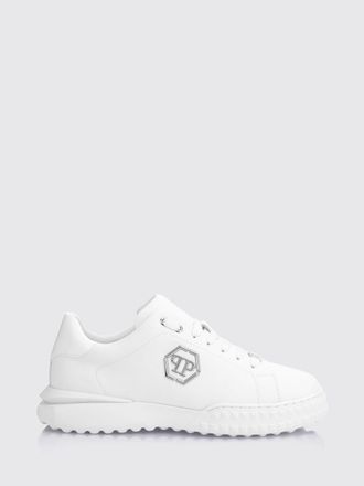 Philipp Plein Baskets Homme couleur Blanc