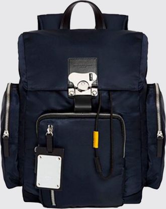 FPM Milano Sac &agrave; Dos Homme couleur Bleu