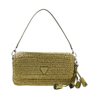 Guess Femme, Sacs, Vert, Taille: ONE Size Ofelia Flap Shoulder Bag