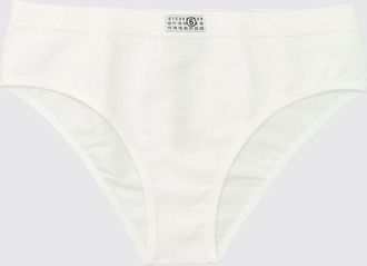 Maison Margiela Lingerie Femme couleur Blanc
