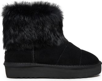 Patrizia Pepe Schneeschuhe Patrizia Pepe PD941 Schwarz