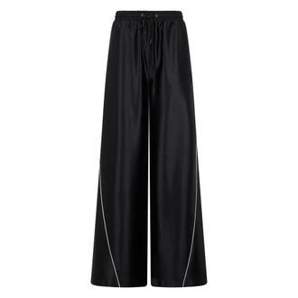 Philipp Plein Jogginghose - - Trousers - Damen - Schwarzk - XS
