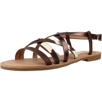 Mtng Mtng, Femme, Chaussures, Multicolore, Taille: 39 EU 55910 Sandalia Plana
