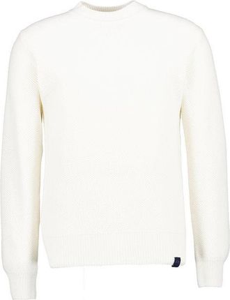 North Sails Herren Pullover weiß unifarben