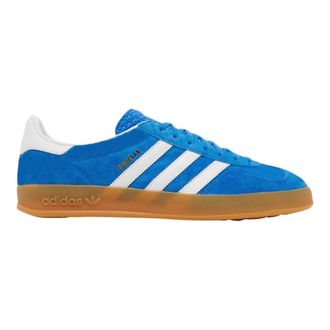 adidas Blue Bird Gum Limited Edition Sneakers - - Sport - Herren - Blau - 46 EU