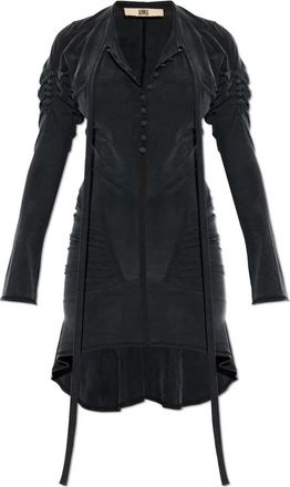 Charlotte Knowles Leia Dress - - Dresses - Damen - Blau - XS