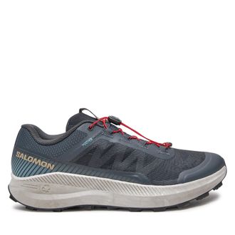 Salomon Laufschuhe Salomon Vision L47528400 Blau