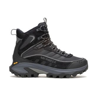Merrell Moab Speed 2 Thermo Mid Waterproof - Noir - Taille 37.5 M